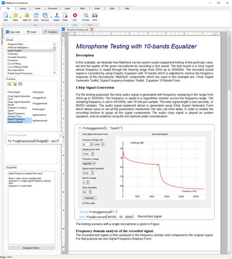 see labdeck in action examples and screenshots