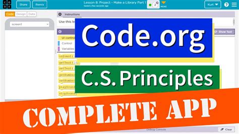 project lesson 8 make a library tutorial with answers full