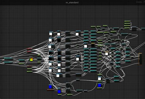 gamasutra trent polack s blog materials in unreal engine 4
