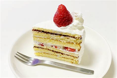ヤマザキ イチゴスペシャルで作ったショートケーキ つちやryus Blog
