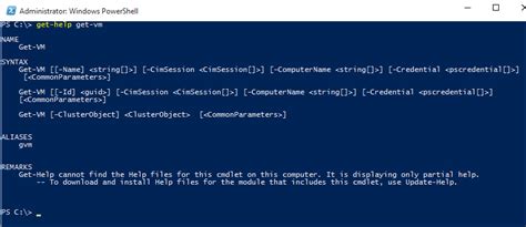 trabajar con hyper v y windows powershell microsoft learn