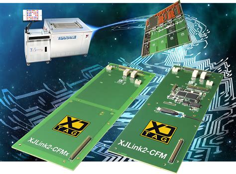 xjtag releases boundary scan for teradyne teststation