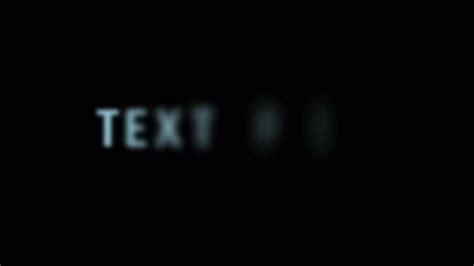 10 more free after effects text presets after effects presets