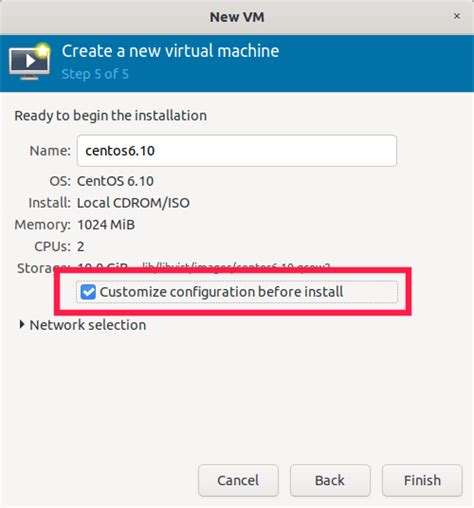 enable uefi support for kvm virtual machines in linux ostechnix