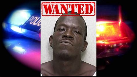 Ocala Post Ocala News Opd Sex Offender On The Run