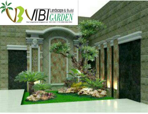 tukang taman surabaya jasa desain dan pembuatan taman profesional