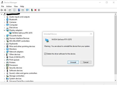 fix ‘not currently using display attached to nvidia gpu digital trends