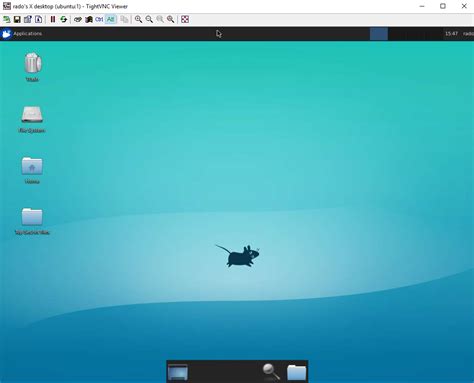 how to remote access raspberry pi remote desktop from
