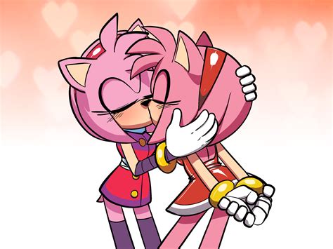 Amy Rose Sonic X Dress