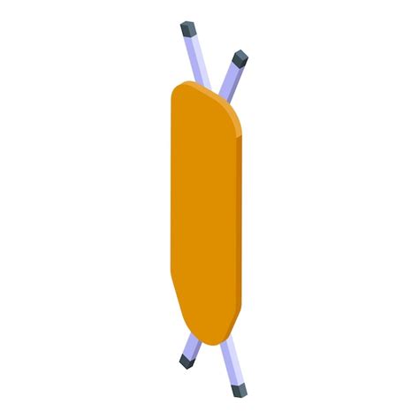 Premium Vector Wall Ironing Board Icon Isometric Vector Dry Cloth