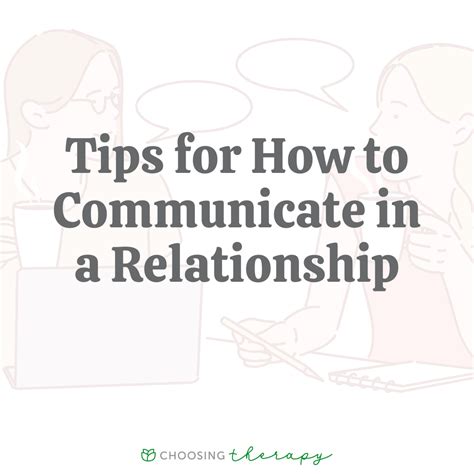 22 Tips For How To Communicate In A Relationship