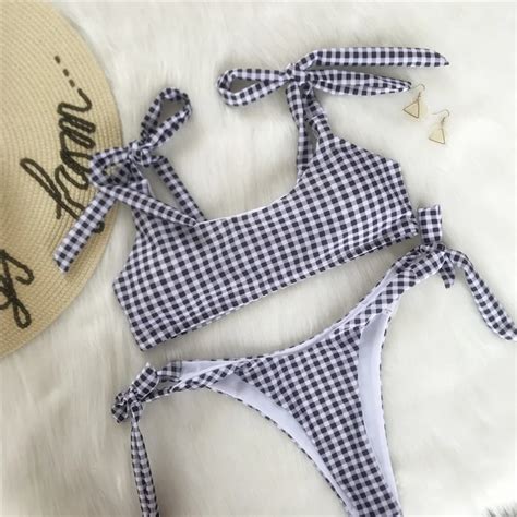 Buy Bikini 2018 Maillot De Bain Swimming Suit For