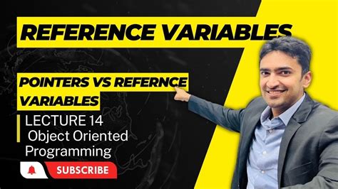 c reference variables simplified real life example pointer vs