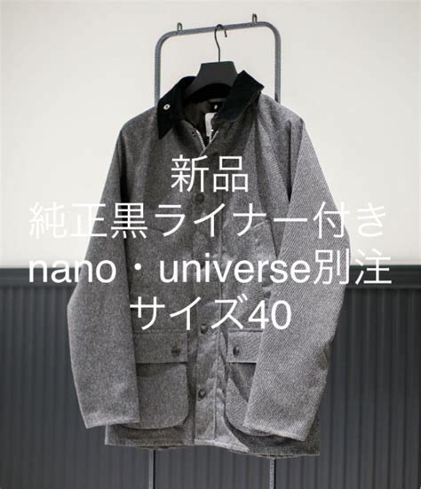 47％割引グレイ系 L熱販売 新品 別売ライナー付きbarbour 別注bedale Sl Woollike ステンカラーコート ジャケット