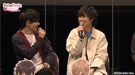 白井悠介、伊東健人、駒田航らが“僧侶枠”5年間を振り返る！木魚の音が鳴り響いた「animefestaフェス！」レポート アニメ！アニメ！