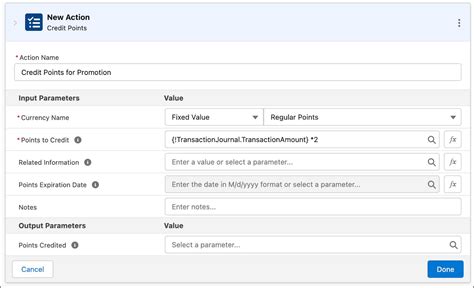 define rules for a standard promotion 单元 salesforce trailhead