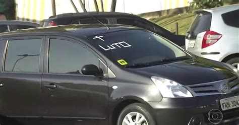 G1 Casal Suspeito De Matar Motorista Do Uber Queria Carro Para