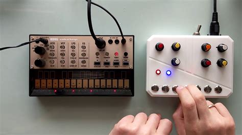 diy arduino midi arpeggiator demo youtube