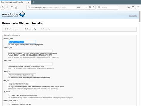 how to install roundcube webmail on centos rhel 8 7
