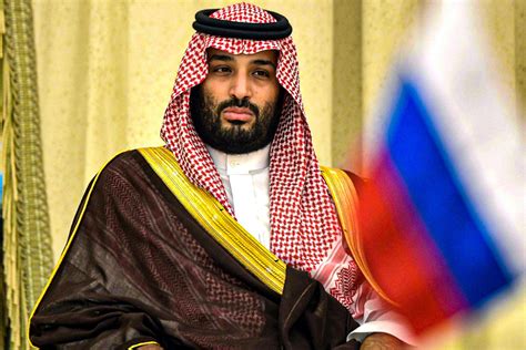 Saudi Crown Prince Mohammed Bin Salmans Heady Days