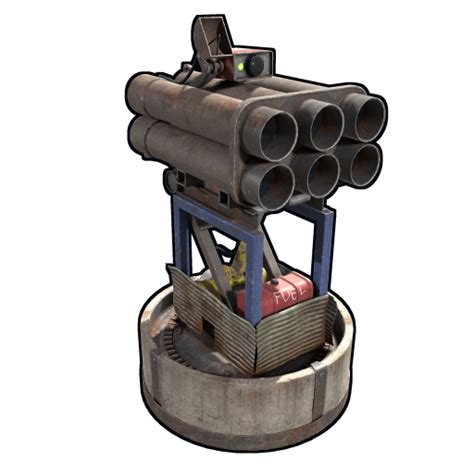 sam site rust wiki