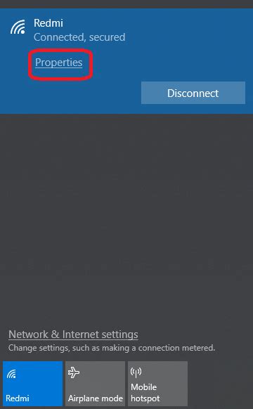 How To Find Mac Address In Windows 10 Javatpoint