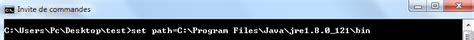 how to set the java path environment variable in windows 10 stackhowto