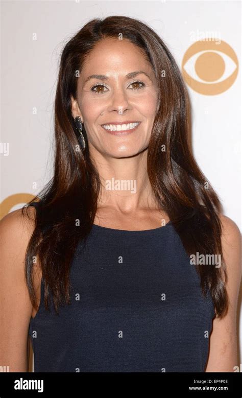 New York Ny Usa 13th May 2015 Tracy Wolfson At Arrivals For Cbs