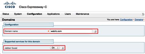 jabber guest issues troubleshoot guide cisco