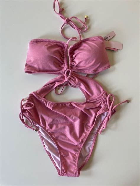 Victorias Secret One Piece Bikini M New Kaufen Auf Ricardo