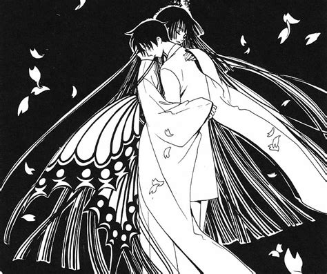 Online Crop Hd Wallpaper Anime Xxxholic Kimihiro Watanuki Yuuko