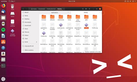 Gnome Is Removing The Ability To Launch Binary Apps From Nautilus Omg