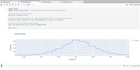 error in plotting command community matplotlib