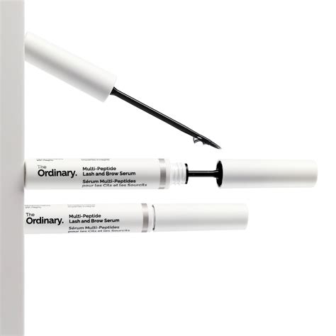 The Ordinary Multi Peptide Lash And Brow Serum Reallyree