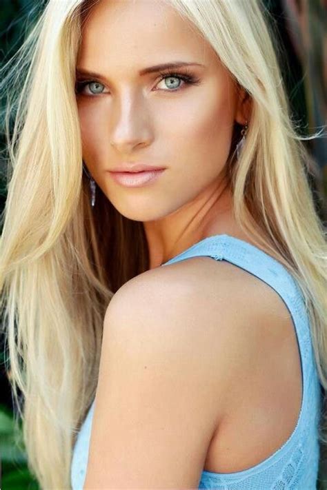 Devin Grissom Blonde Beauty Blonde Blonde Hair