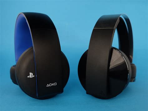 Playstation Platinum Wireless Headset Review Stuff