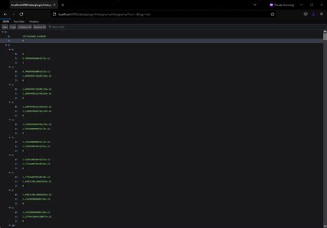 tensorflow how to save histogram plots from tensorboard 2 to disk