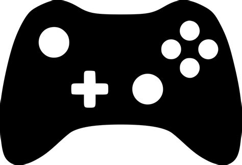 controller xbox svg png icon free download 555993 onlinewebfonts