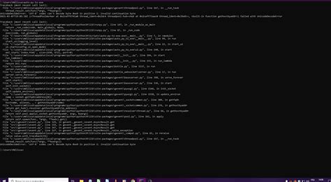 unicodedecodeerror utf 8 codec can t decode byte 0xe9 in position 17