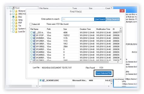 vmdk recovery tool to recover deleted vmdk files of virtual machine