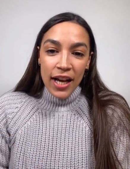 Alexandria Ocasio Cortez Supported By Ilhan Omar And Squad After