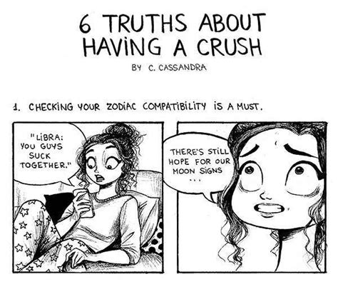 6 Truths About Having A Crush Funny Crush Memes Crush Memes C