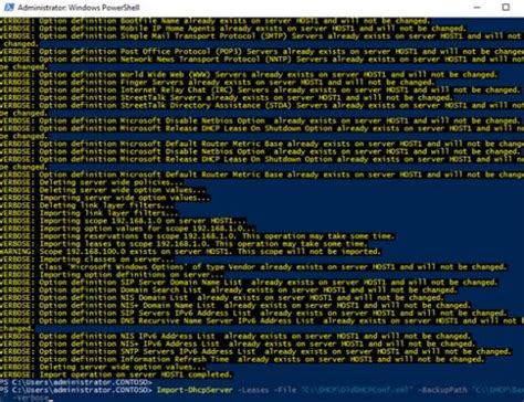 How To Migrate Dhcp Server To Another Windows Server Host Theitbros Shop