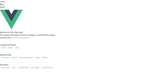 setting up tailwind with vue js guide