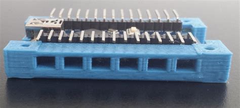 3d printed arduino nano clone protective case by nuno santos pinshape
