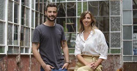 Diego Leuco Y Luciana Geuna Cuentan Cómo Se Preparan Para Ser La Nueva