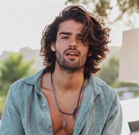 100 Trendy Wavy Hairstyles For Men The Biggest Gallery Hairmanz