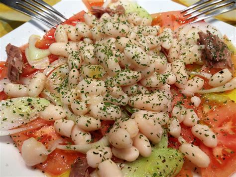 Lau Recetas Ensalada De Habichuelas
