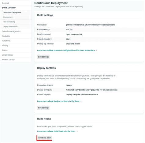 how real developers use a cms to build a showcase website with netlify