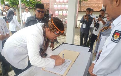 Pks Purwakarta Daftarkan 50 Nama Bacaleg Sebagai Peserta Pemilu 2024